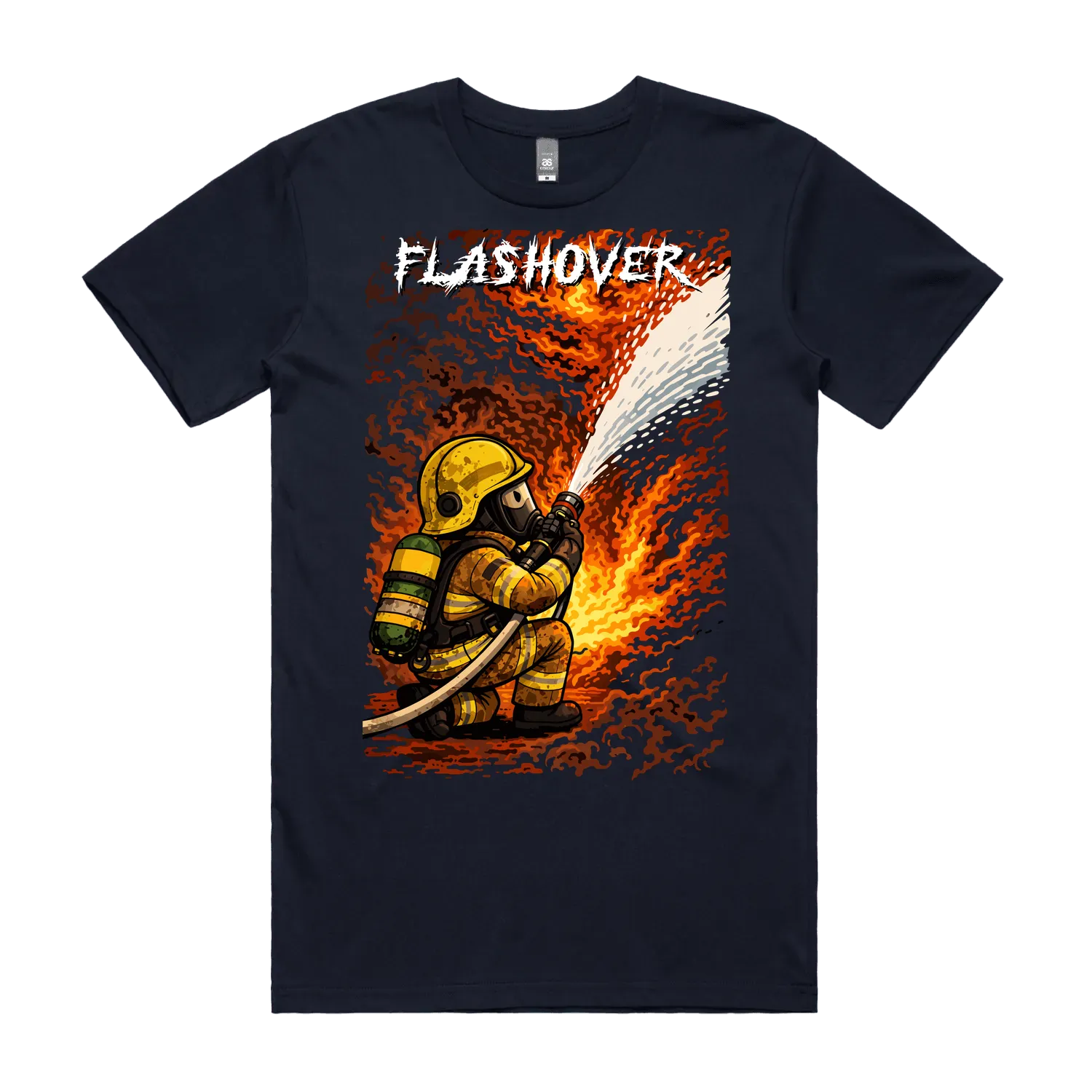 Flashover Internal Attack – Flashover - Australian Firefighting